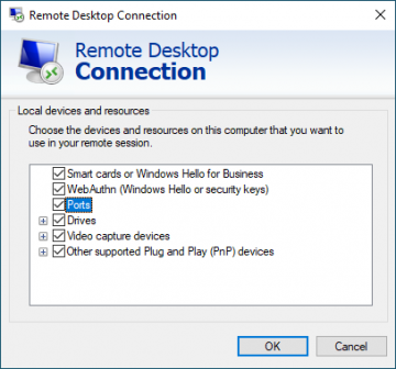 Redirecting Local Printer to RDP | USBoNet Redirection Software