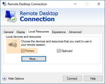 Remote Desktop Printer | Usage Guide + Troubleshooting Tips