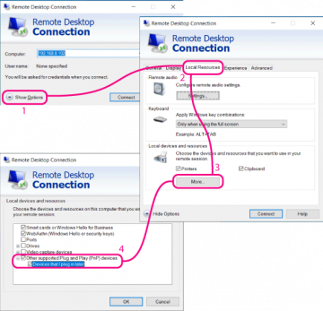 Top-Tier Hyper-V USB Passthrough from HighFigure | USBoNet