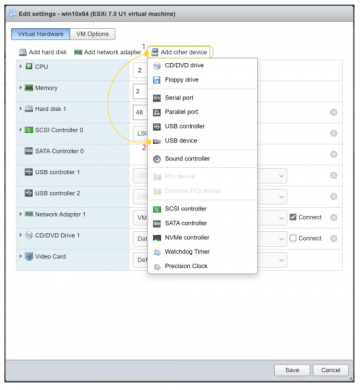VMware USB Passthrough to Handle Devices in VMware | HighFigure USBoNet
